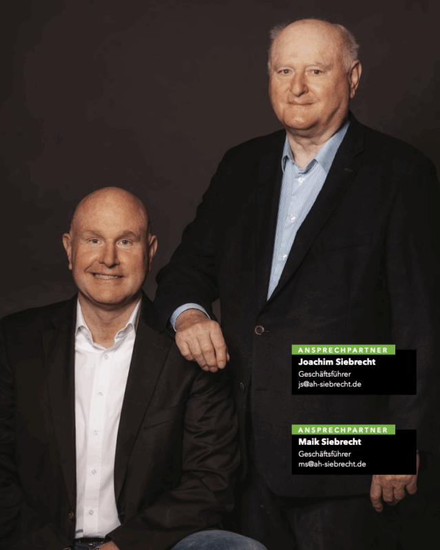Über uns - Autohaus Siebrecht GmbH